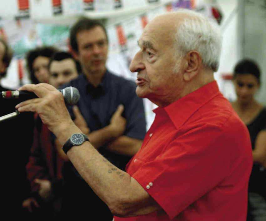 „Was habe ich erreicht?“ -Auschwitz-Überlebende ziehen Bilanz - Das ...